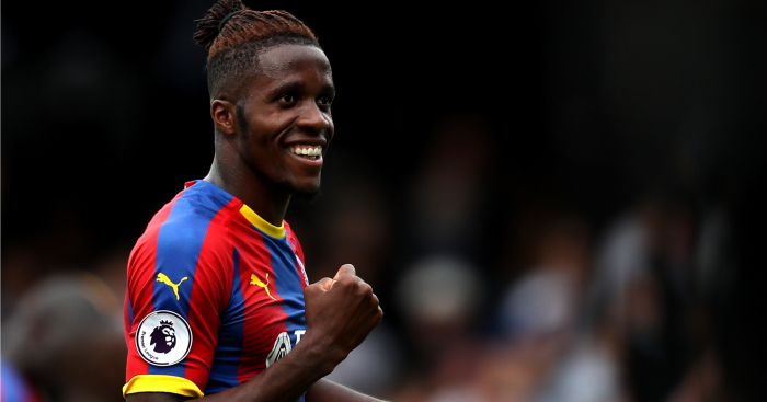Souness: I can see Zaha playing for Real Madrid