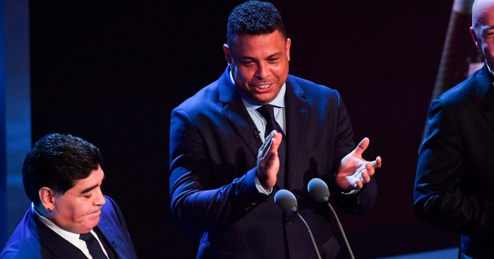 Ronaldo on the mend after Ibiza hospital stint - Football365