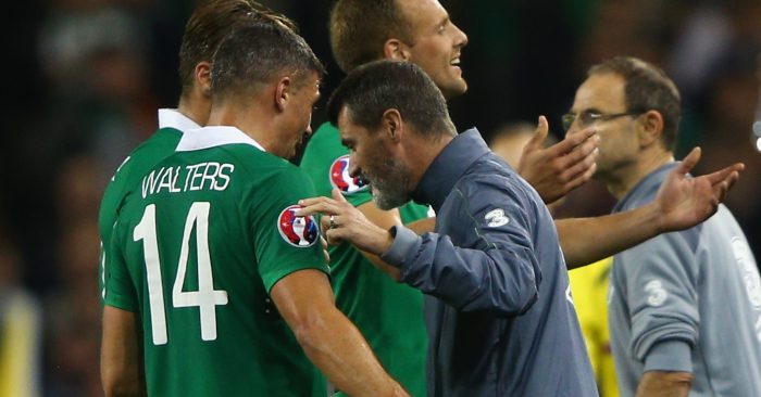 Full transcript of 'sh*thouse' Keane v Arter and Walters - Football365