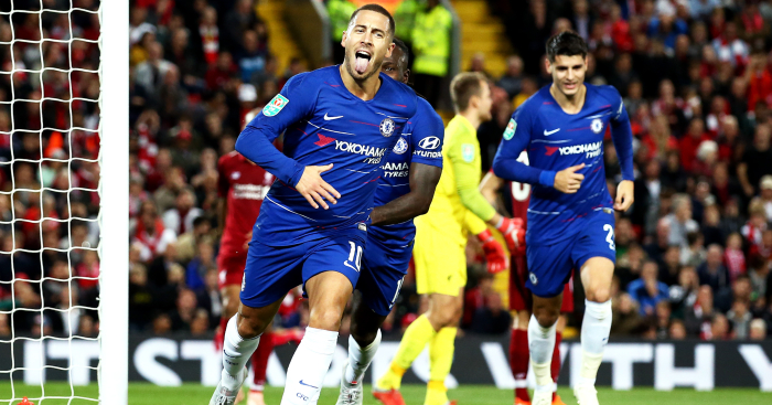 Chelsea boss tells Hazard how to become world's best - Football365