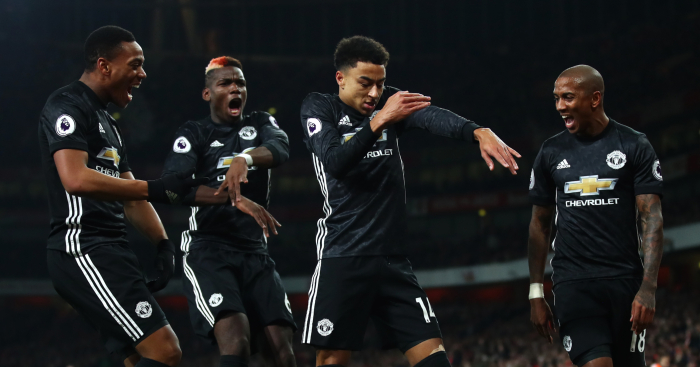 The Man United quartet distancing themselves from Pogba - Football365