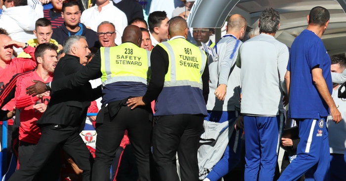 Chelsea furious with assistant, consider internal action - Football365