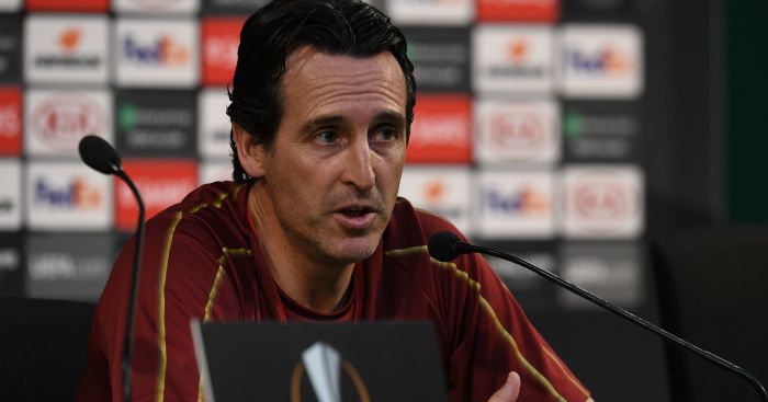 Emery explains how he wants Arsenal to play in Lisbon - Football365