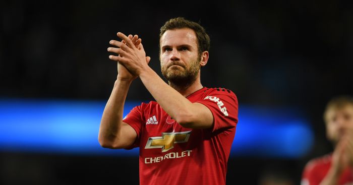 Mata discusses prospect of Man Utd facing Messi - Football365