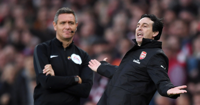 Emery explains why he was 'shocked' by Tottenham win - Football365