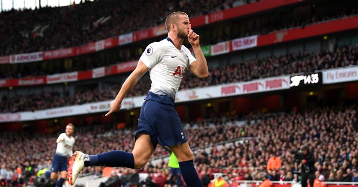 Dier reveals extent of illness that kept him sidelined at Spurs ...