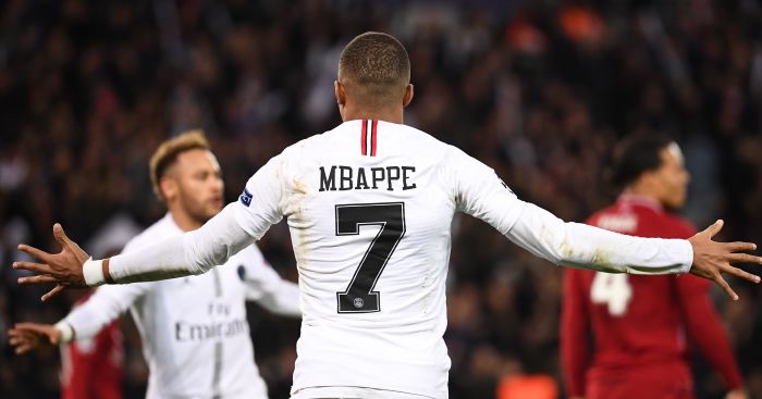 Mbappe explains why he is now following Arsenal - Football365