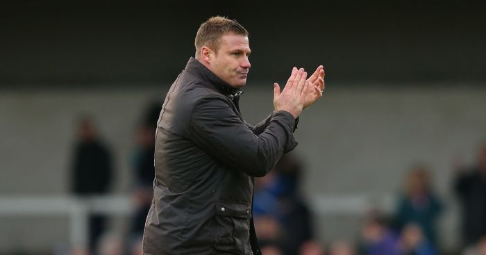 Flitcroft: Modern management is like being on Tinder - Football365