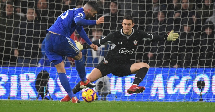 Warnock says a 'big thank you' to referee - Football365