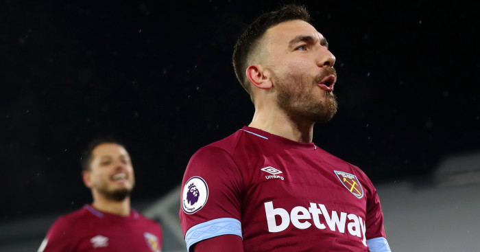 Snodgrass set to join West Brom in free transfer from West Ham