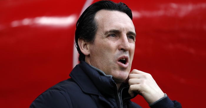 Emery reacts to shock defeat; talks Arsenal transfer plans - Football365
