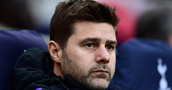 Poch: Spurs rewarded for 'never complaining about anything' - Football365