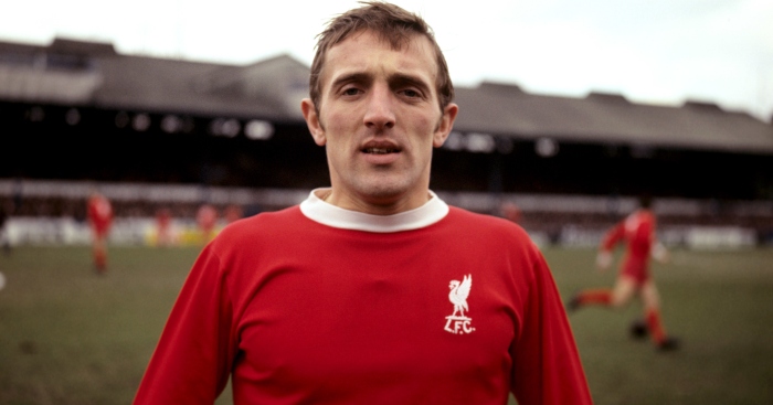 Liverpool mourn two-time title winner Thompson - Football365