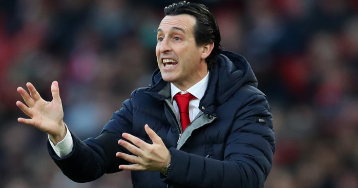 'We need to be better in the second half of the season' - Emery ...
