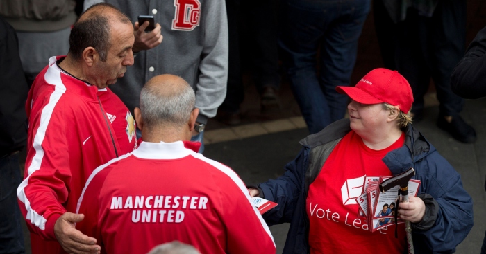 Could Brexit actually be good for football? - Football365