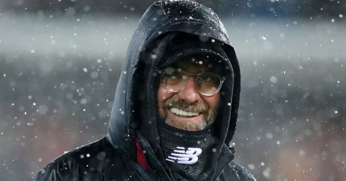 Klopp names forgotten son in Premier League squad - Football365