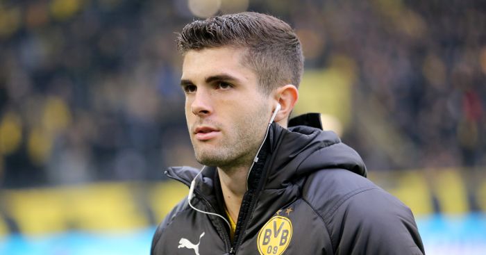 Pulisic 'super excited' to begin Chelsea career - Football365