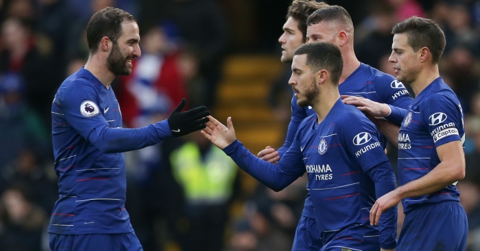 Chelsea win 'one of the best of the season' - Hazard - Football365