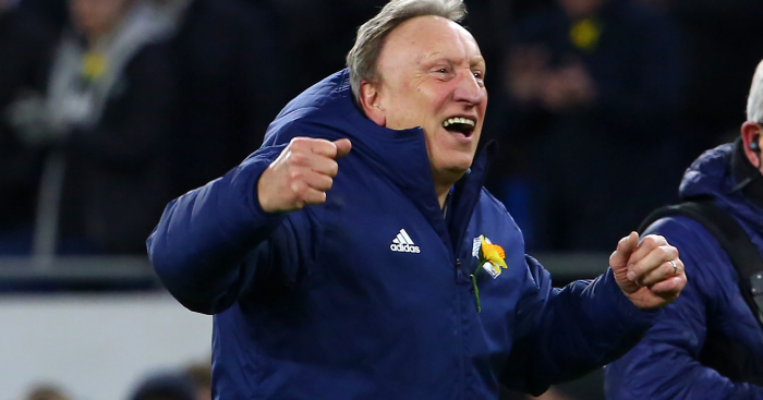 Middlesbrough turn to Warnock after sacking Woodgate - Football365