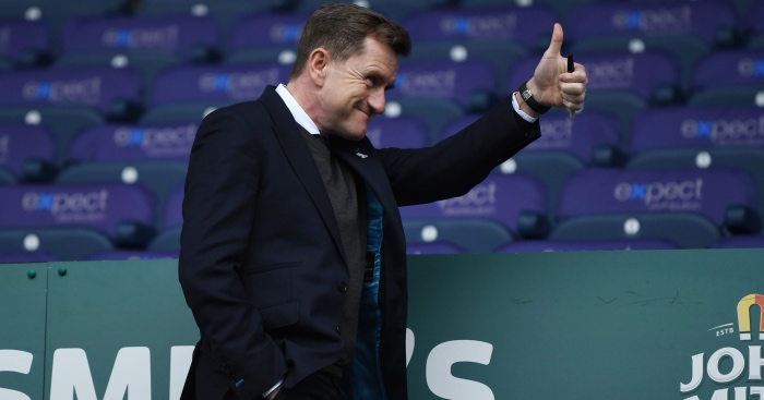 Huddersfield chief seeks to 'quash rumours about long-term health ...