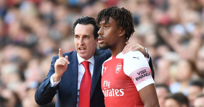 Emery implores Arsenal man to 'be calm' amid criticism - Football365