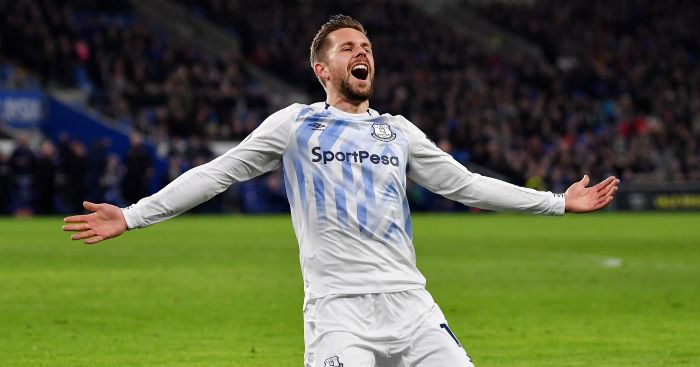 Sigurdsson looking to dent Liverpool's title aspirations - Football365