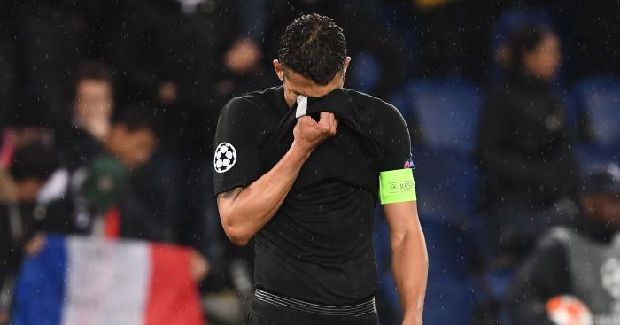 French media react to 'cursed' PSG after 'unforgivable' loss - Football365