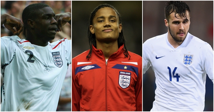 Five England call-ups promoted far too soon... - Football365