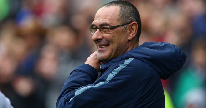 Sarri reported to have reached agreement to become next Juventus boss