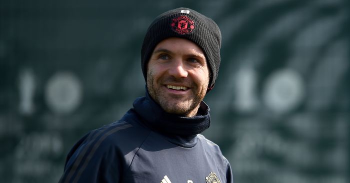 Mata describes new two-year Man Utd deal as 'real honour' - Football365
