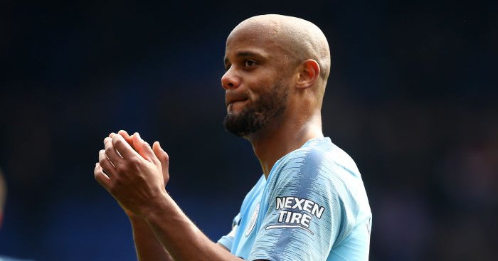 Kompany hits back at Carragher's 'too easy' comments - Football365