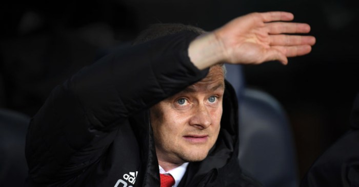 Solskjaer: From 'Zidane-style' to 'naive' in three weeks... - Football365