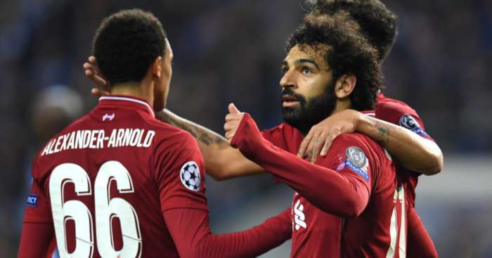 Klopp hails Liverpool's Salah after Time magazine recognition - Football365