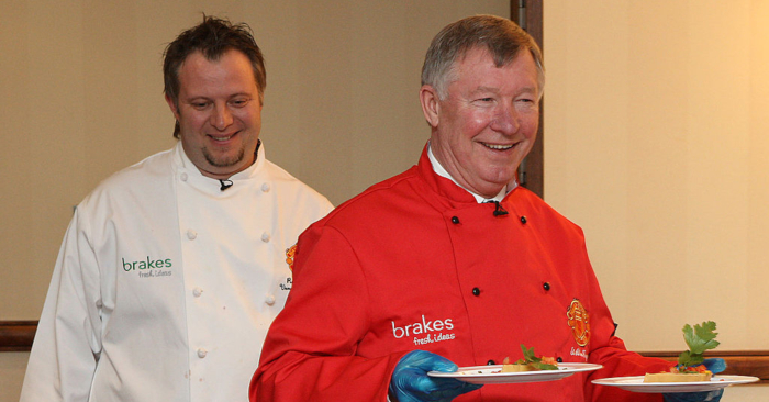 Solskjaer 'infuriated' as even Man United chef blasts squad - Football365