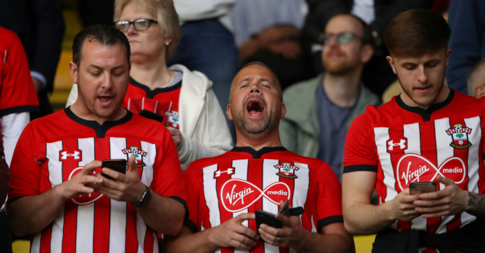 Saints finally go marching on towards a brighter future - Football365