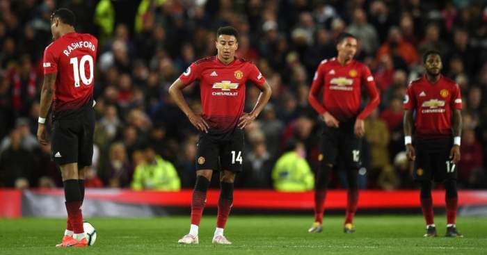 Man Utd circus draws parallels with Arsenal's demise - Football365