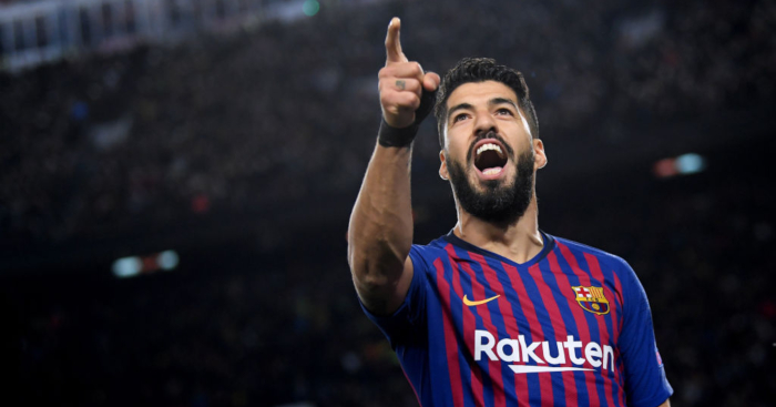 Suarez expects 'more applause than whistles' at Liverpool - Football365