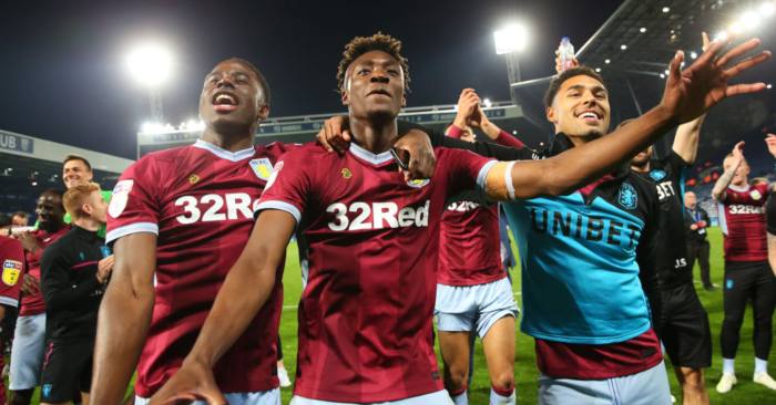 Hero of the week: It's that man Tammy Abraham - Football365