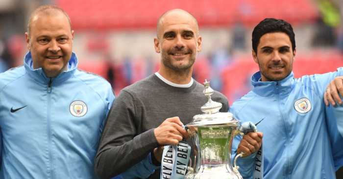 Pep: Domestic treble 'more difficult' than Champions League - Football365