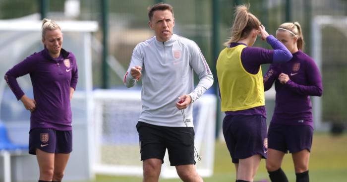 Neville insists England 'need to deliver' at World Cup - Football365