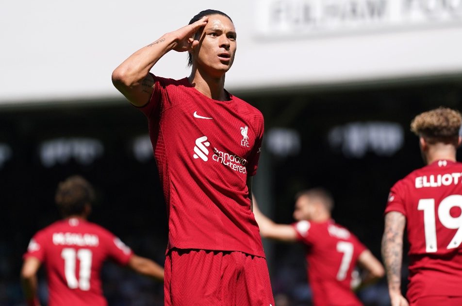 Darwin Nunez 'worth' almost £100m as Man Utd finally move on from ...