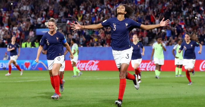 France match-winner happy to take double VAR penalty - Football365