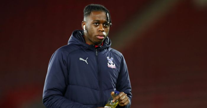 Wan-Bissaka pictured in Man Utd shirt as deal edges closer - Football365