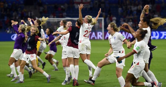 England break viewing record again en-route to semi-finals - Football365