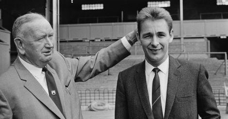 Accidental history: Brian Clough's career-ending injury - Football365