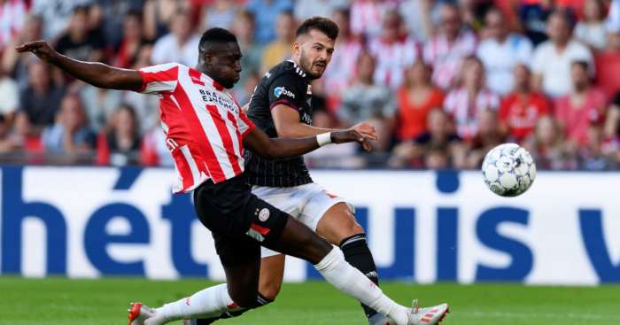 West Ham complete first deadline day signing as Ajeti arrives - Football365