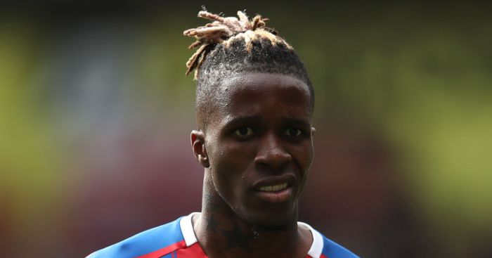 Arsenal? Chelsea? Everton? Zaha should look further afield - Football365