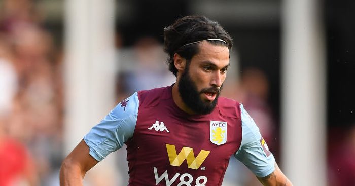 Jota relishing first game at Villa Park for big club Football365