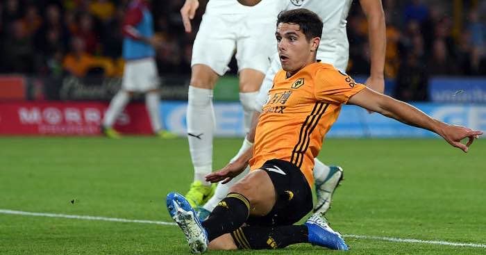 More to come after Europa League debut goal - Neto - Football365