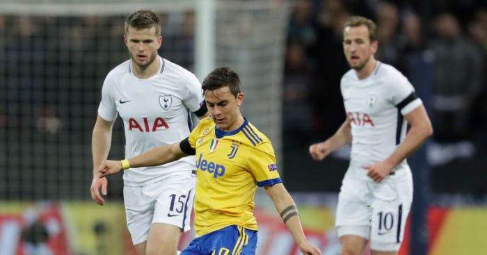 Gossip: Spurs to fund January Dybala move with £50m sale? - Football365